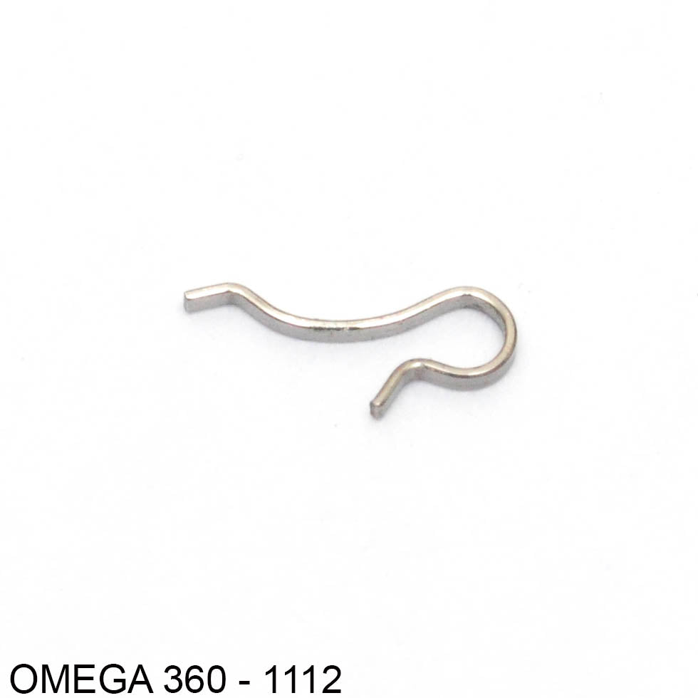 Omega 360-1112, Spring for yoke – urdelar.se