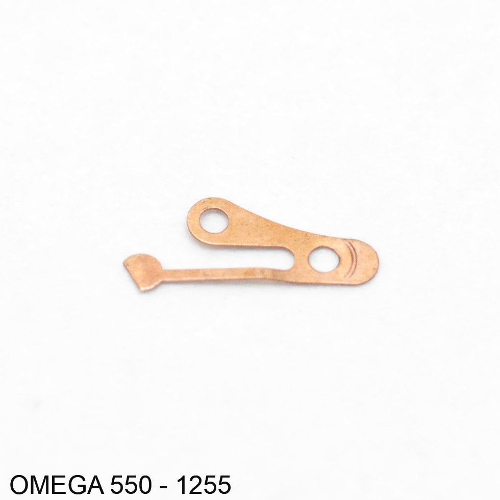 Omega 550-1255, Friction spring – urdelar.se