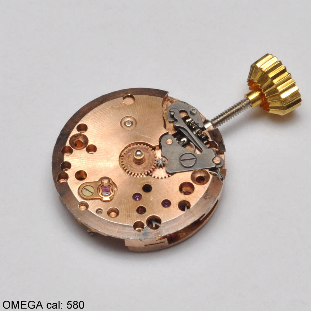 Omega 580 – urdelar.se