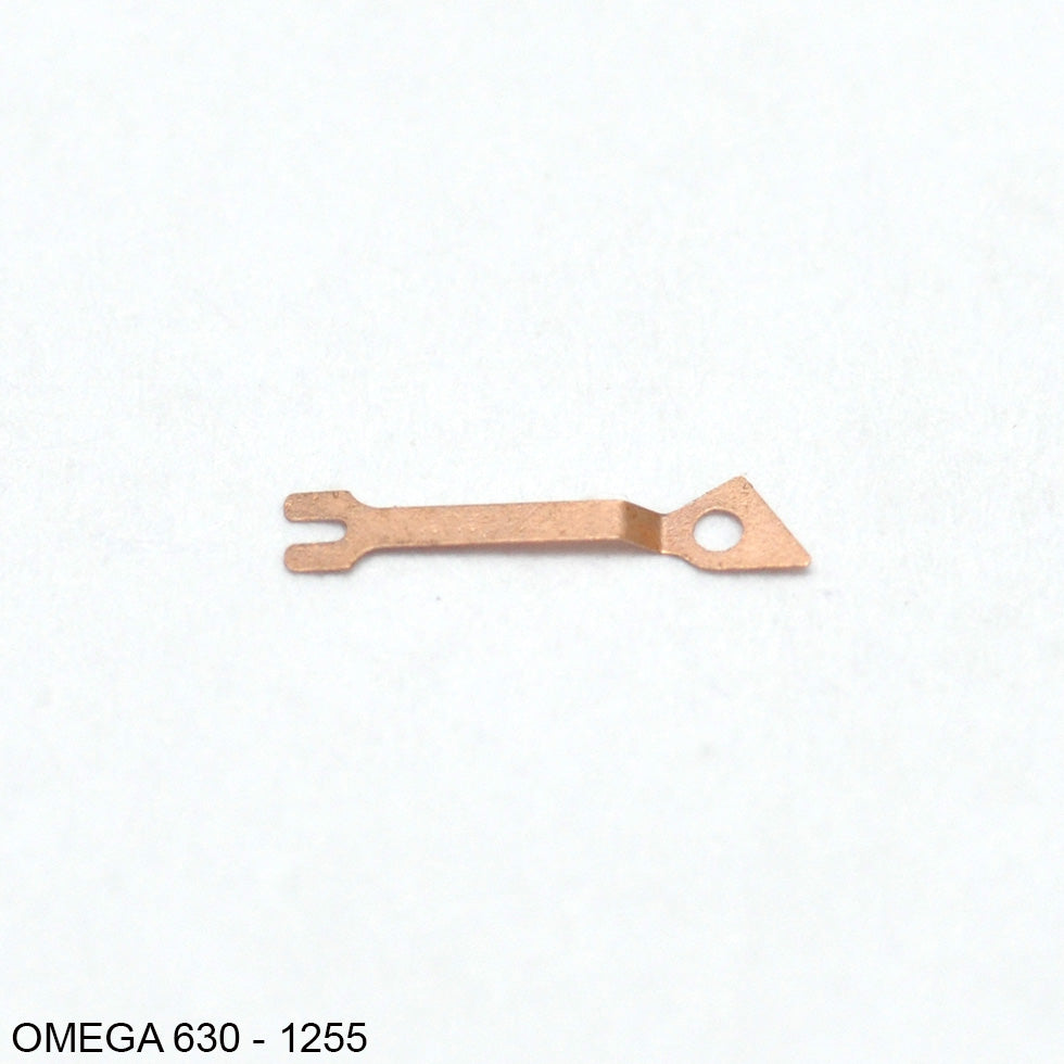 Omega 630-1255, Friction spring – urdelar.se