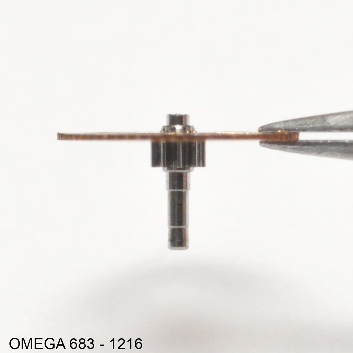 Omega 683-1216, Center wheel – urdelar.se
