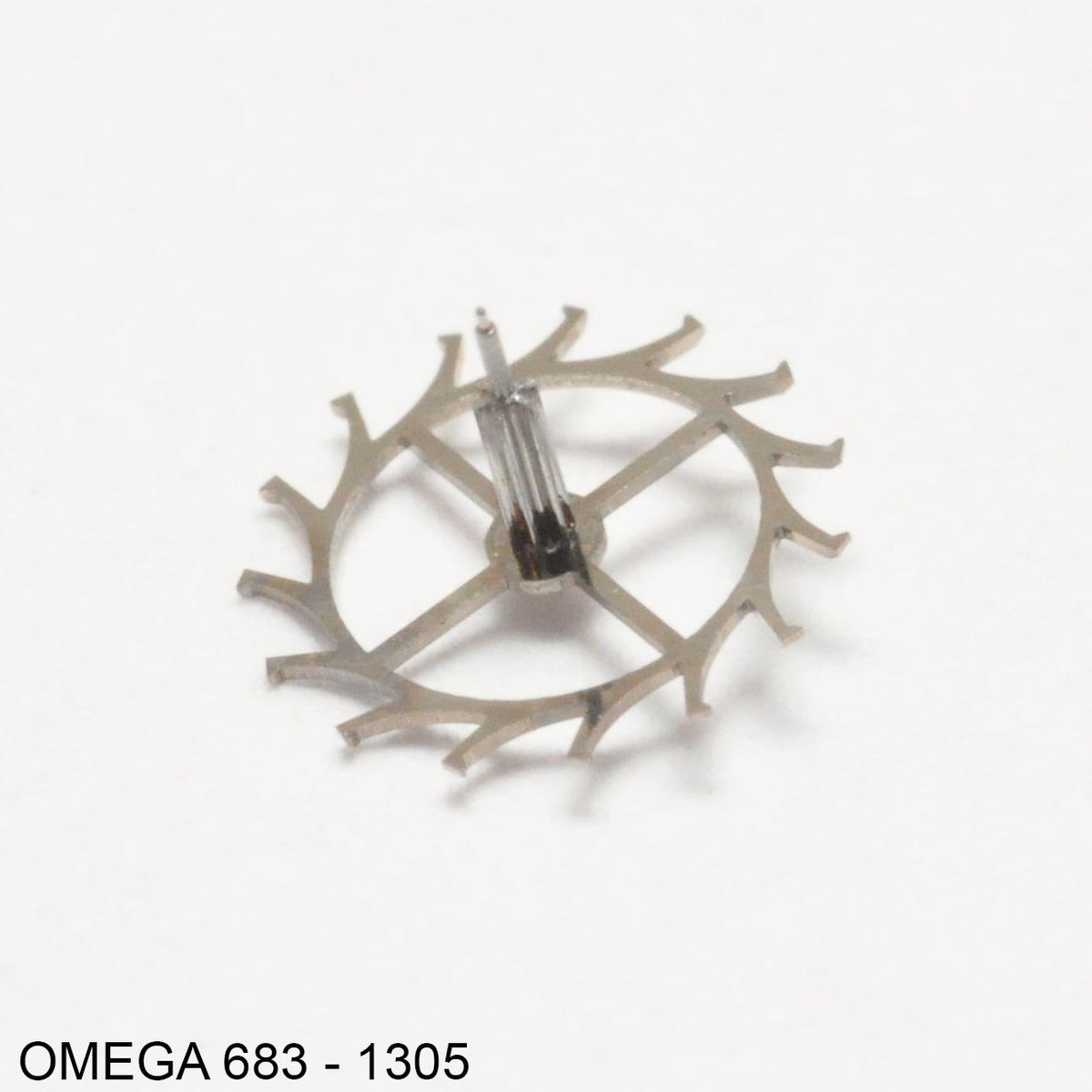 Omega 683-1305, Escape wheel – urdelar.se