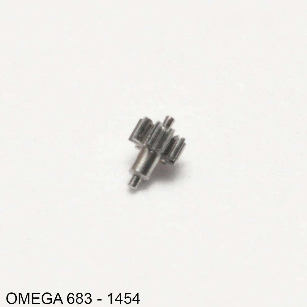Omega 683-1454, Small connecting wheel for winding gear – urdelar.se