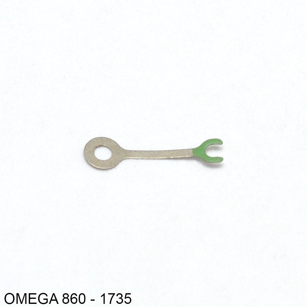 Omega 860-1735, Friction spring for chronograph runner – urdelar.se