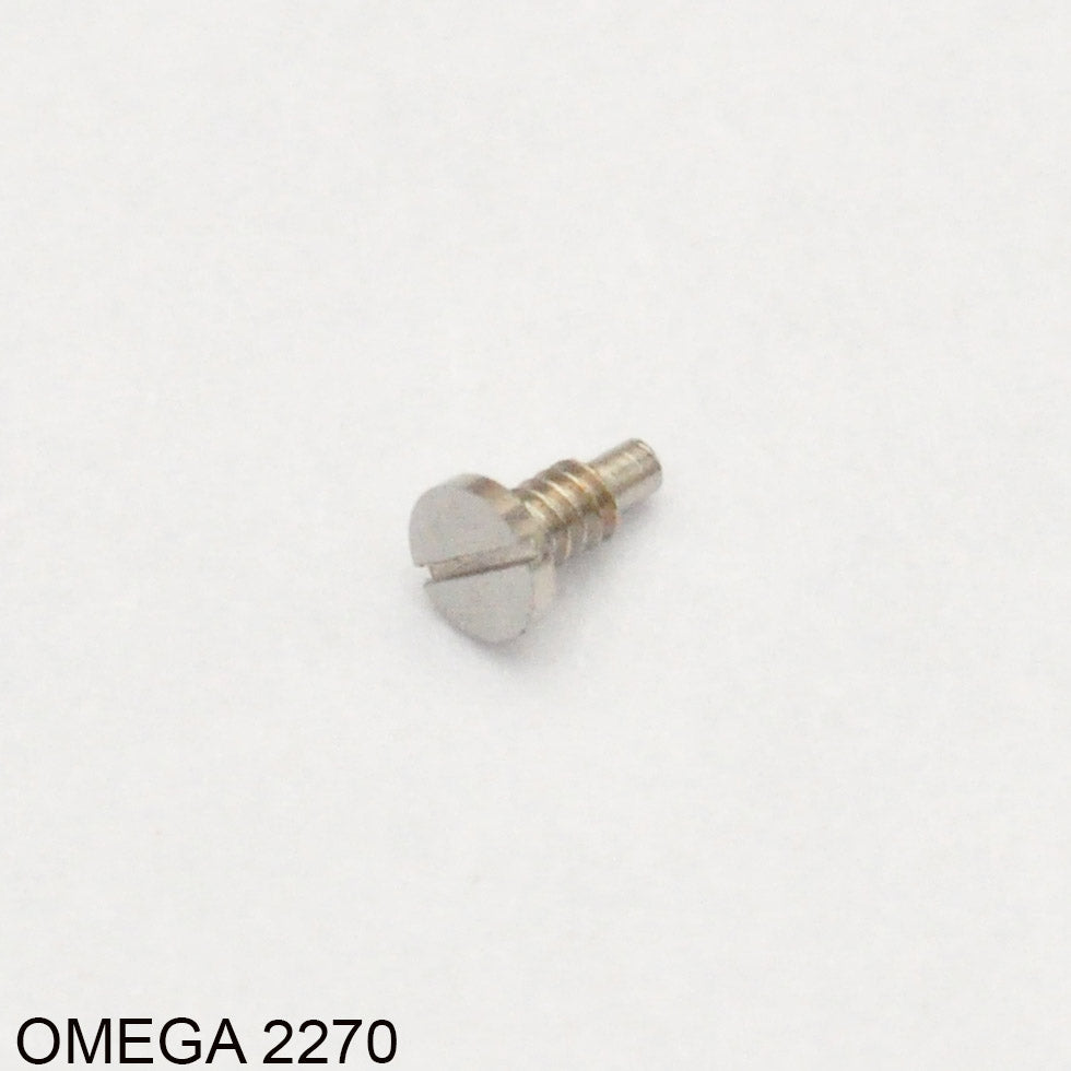 Omega 550-2270, Screw for lower incabloc – urdelar.se