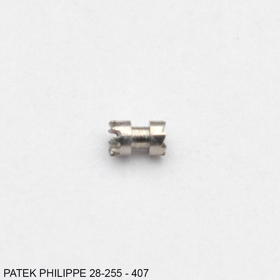 Patek Philippe 28-255, Clutch wheel, no: 407 – urdelar.se