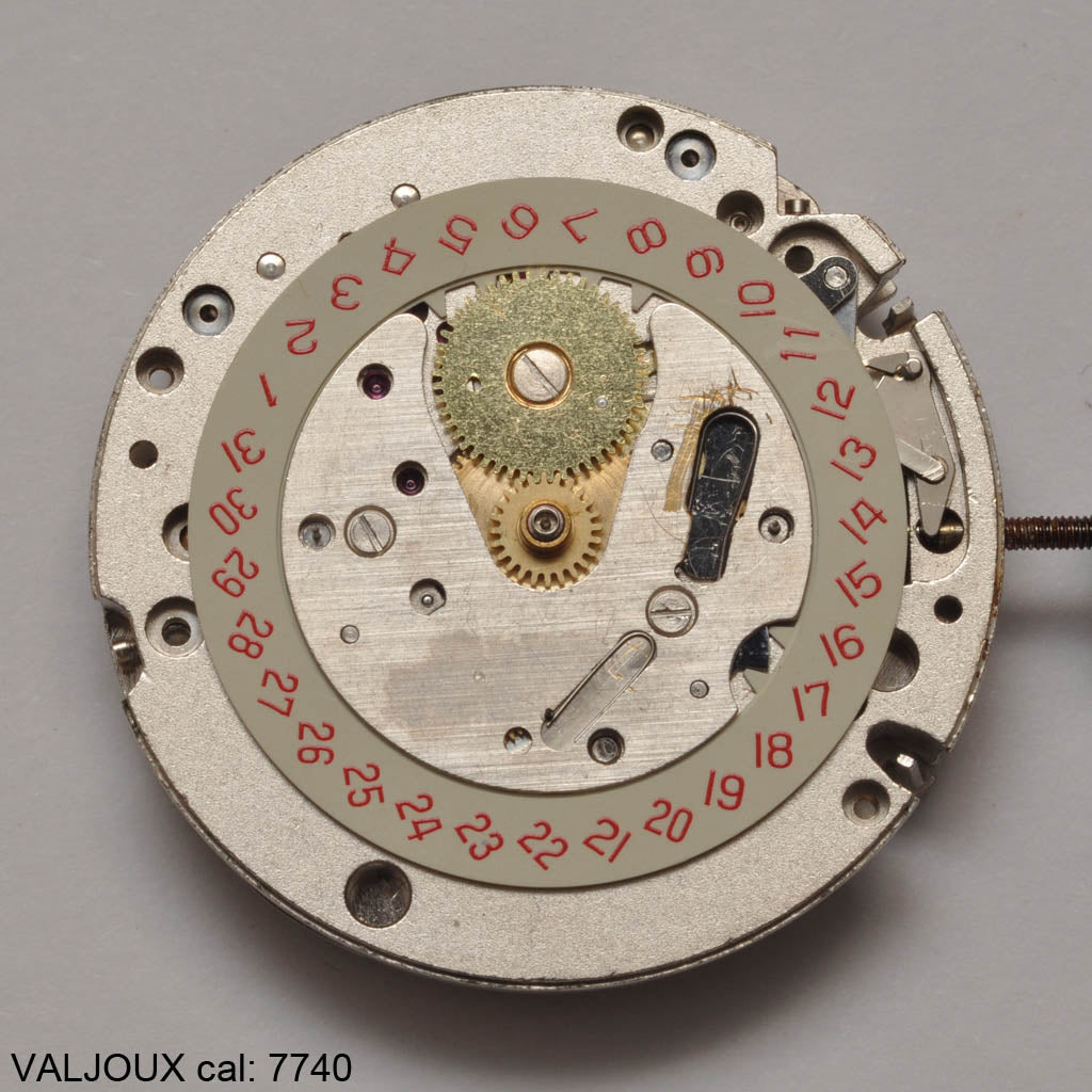 Valjoux 7740 – urdelar.se