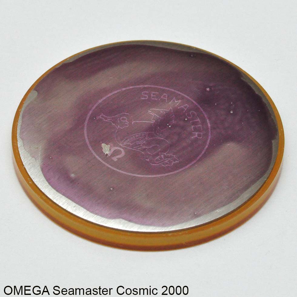 Omega Seamaster Cosmic 2000, washer for caseback – urdelar.se
