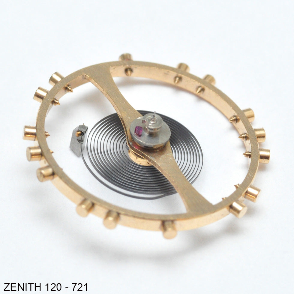 Zenith 120-721, Balance, complete – urdelar.se